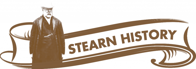 Stearn History – Stearn